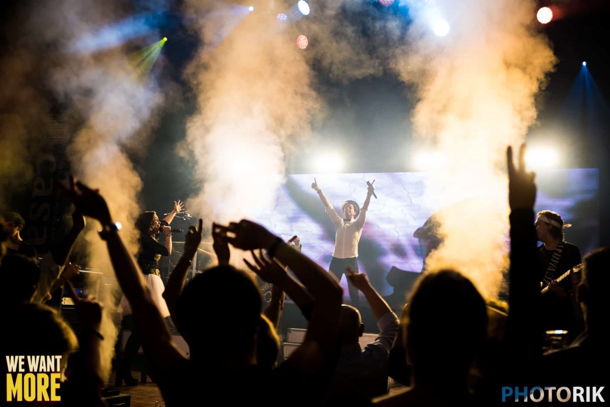 We Want More boeken voor de beste prijs bij Artist Bookings