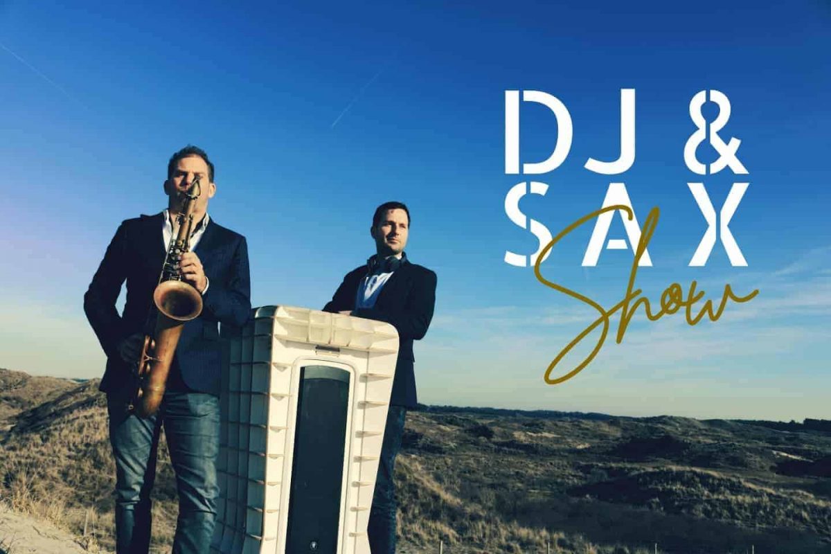 DJ & Sax Show boeken voor de beste prijs bij Artist Bookings