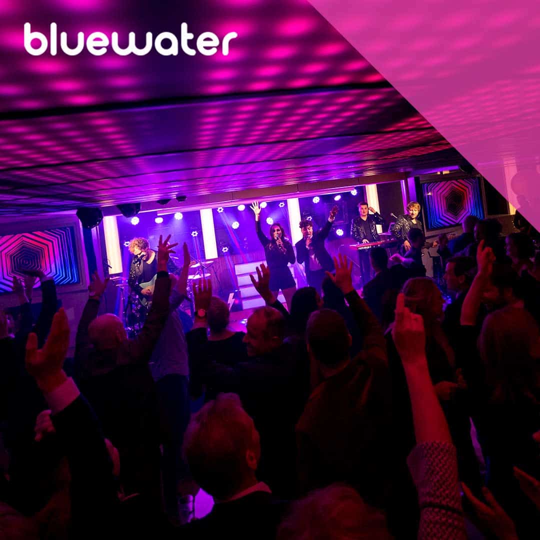 Bluewater event met RELEASE en DJ Pien | Artist Bookings