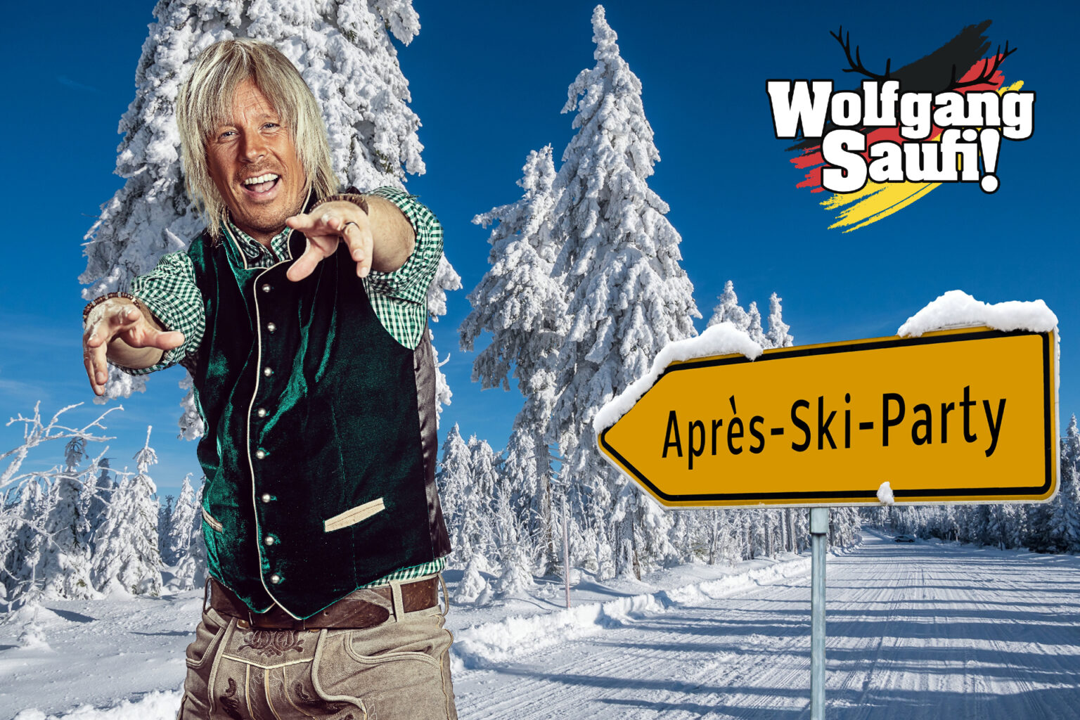 Wolfgang Saufi boeken voor de beste prijs bij Artist Bookings