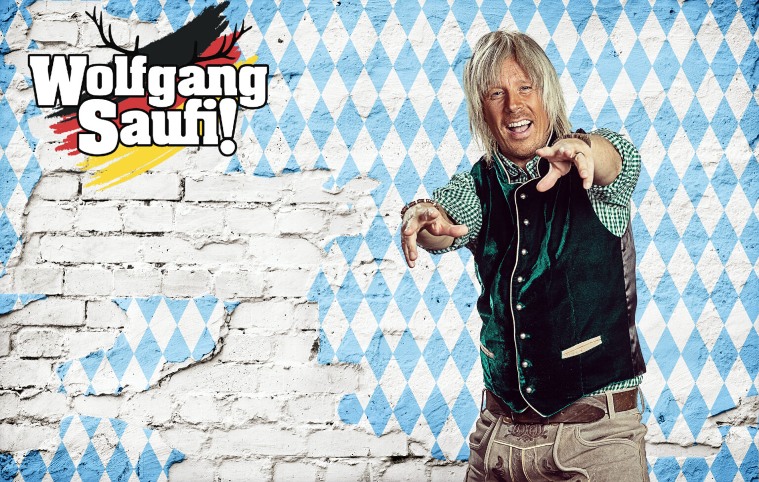 Wolfgang Saufi boeken voor de beste prijs bij Artist Bookings