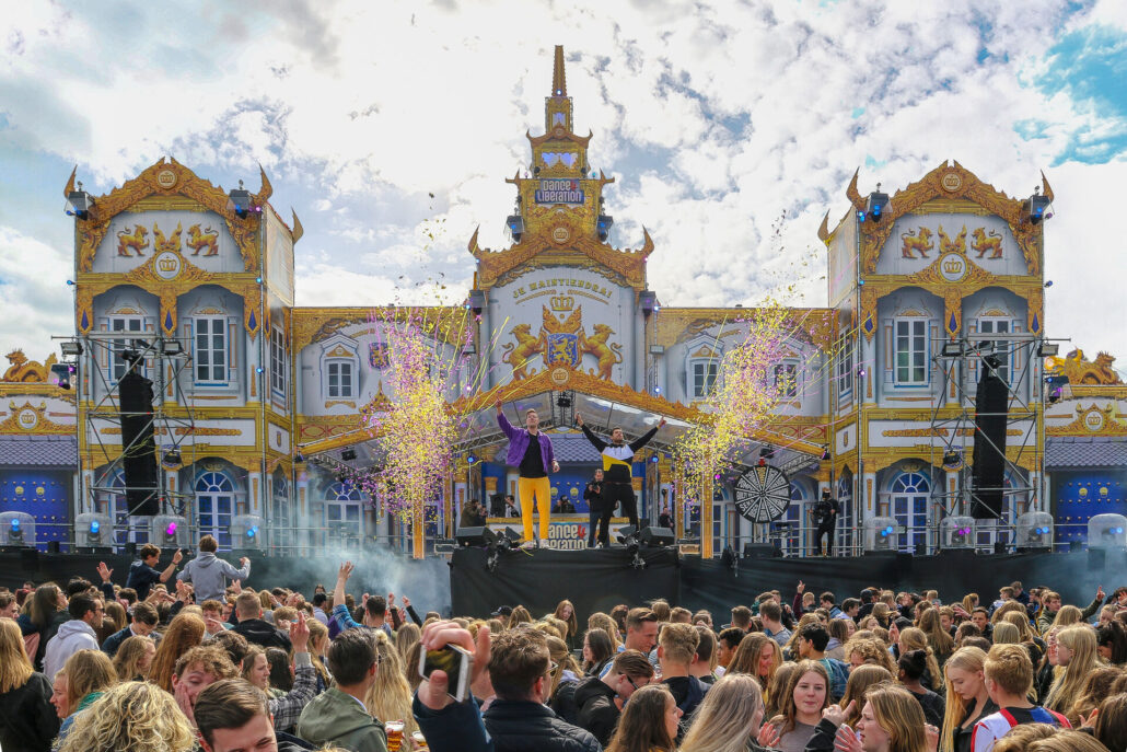Rave van Fortuin boeken voor de beste prijs bij Artist Bookings