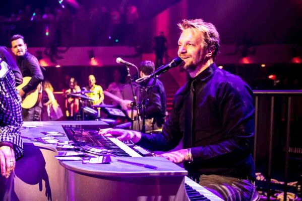 The Recipe boeken voor de beste prijs bij Artist Bookings