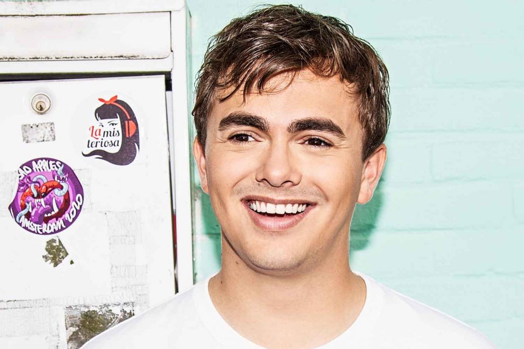 FLEMMING boeken voor de beste prijs bij Artist Bookings