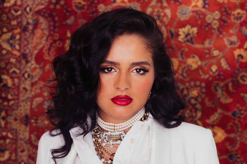 Numidia boeken voor de beste prijs bij Artist Bookings