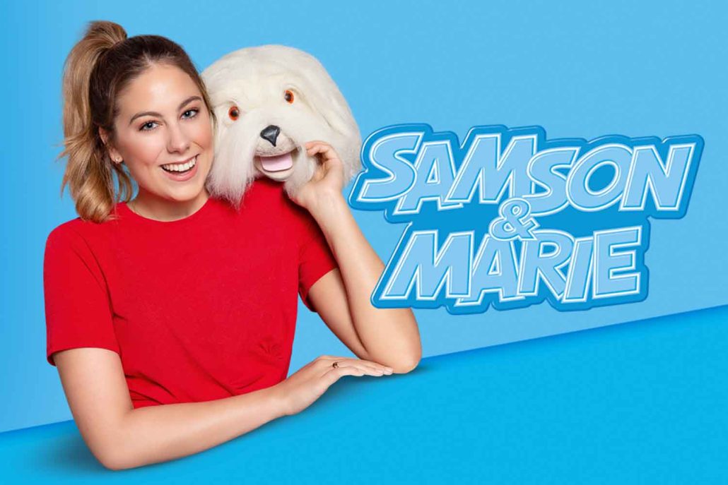 Samson & Marie boeken voor de beste prijs bij Artist Bookings