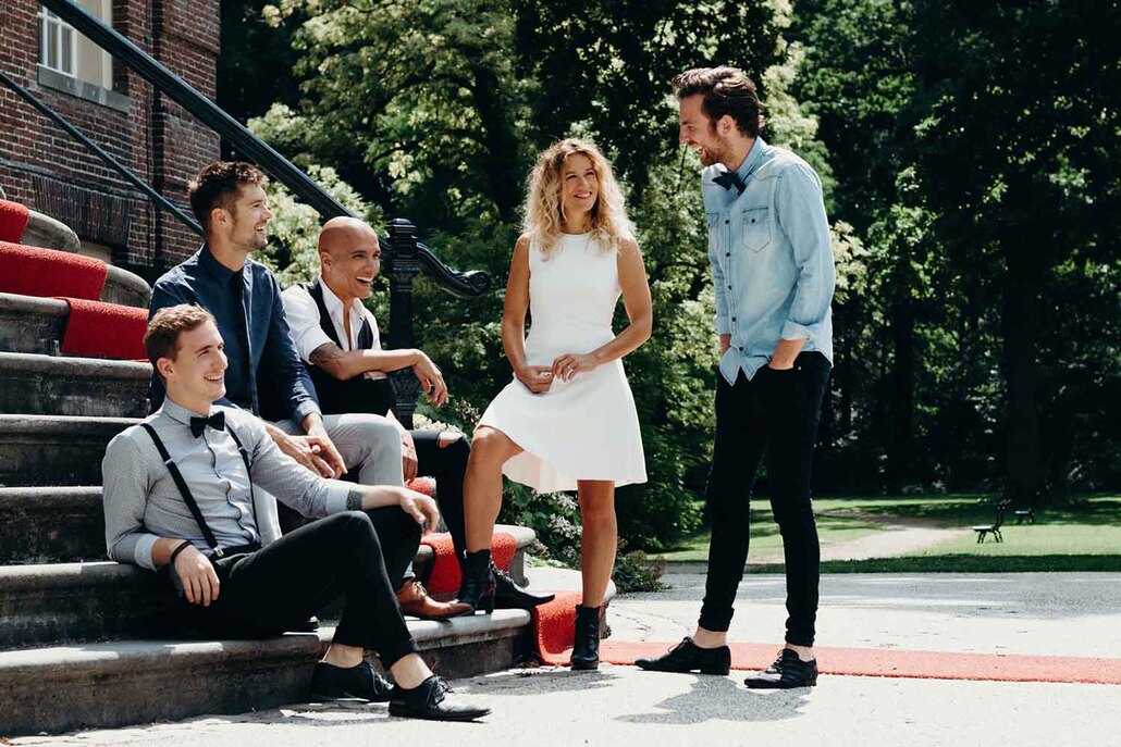 The States boeken voor de beste prijs bij Artist Bookings