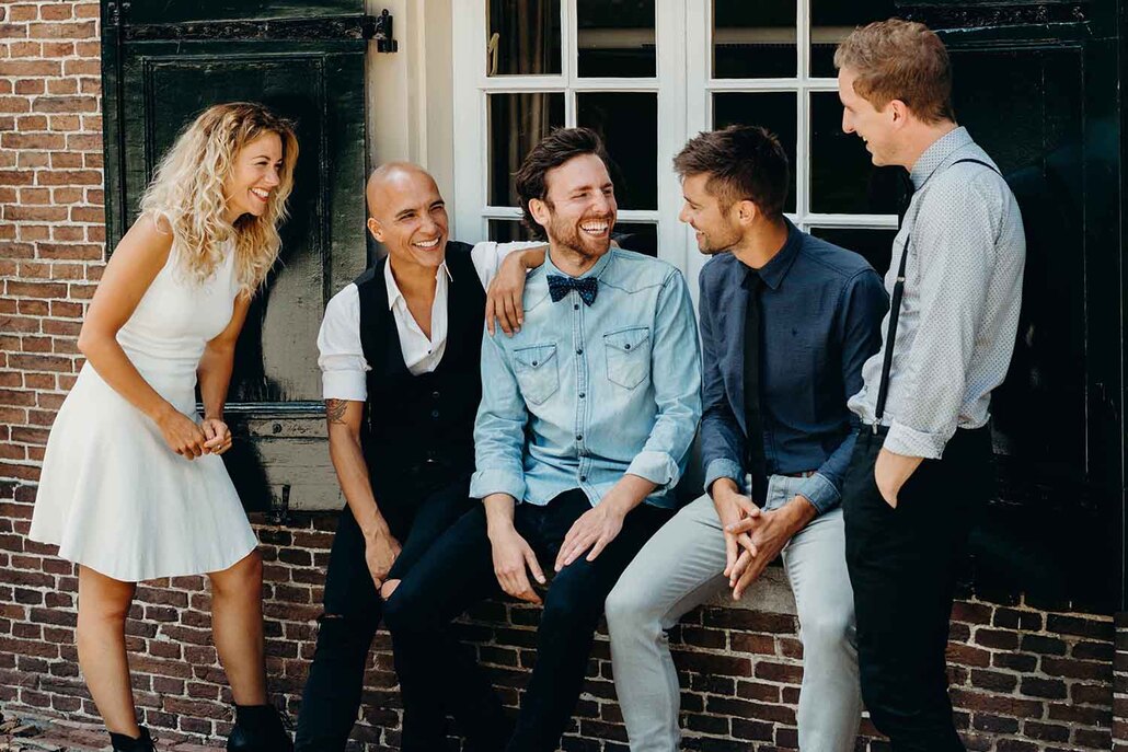 The States boeken voor de beste prijs bij Artist Bookings