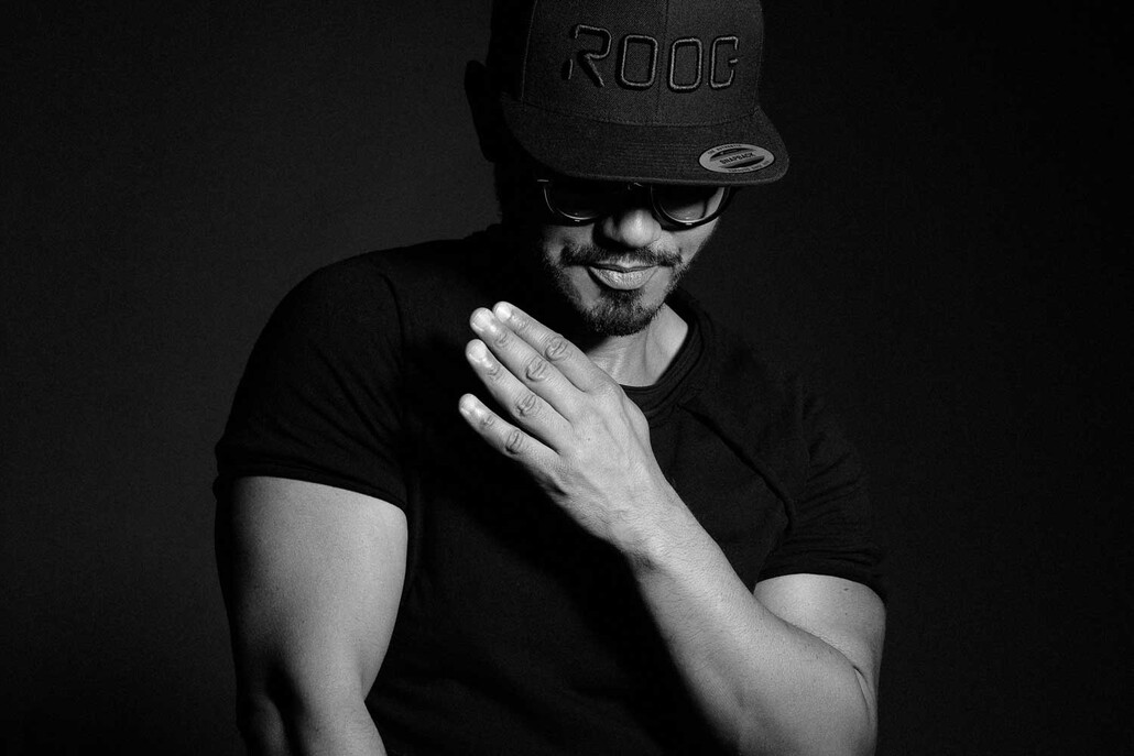 ROOG boeken voor de beste prijs bij Artist Bookings