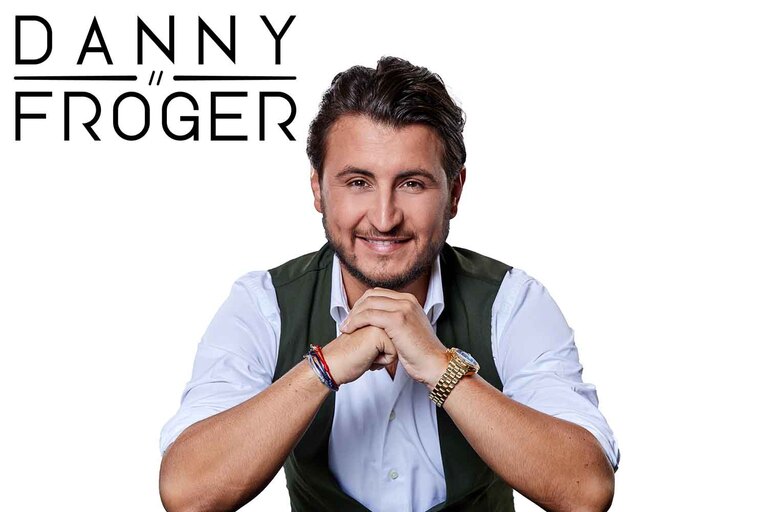 Danny Froger boeken voor de beste prijs bij Artist Bookings