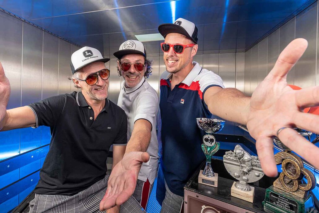 Loco Loco Discoshow boeken voor de beste prijs bij Artist Bookings