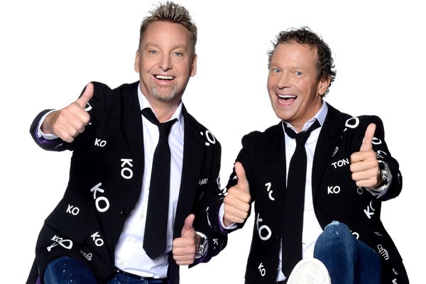 Gebroeders Ko boeken voor de beste prijs bij Artist Bookings