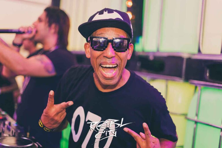 Darkraver boeken voor de beste prijs bij Artist Bookings